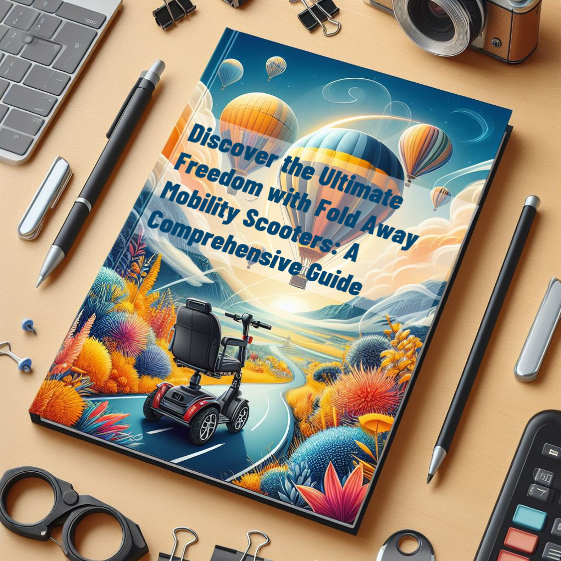 Ultimate Freedom with Fold Away Mobility Scooters: A Complete Guide ...