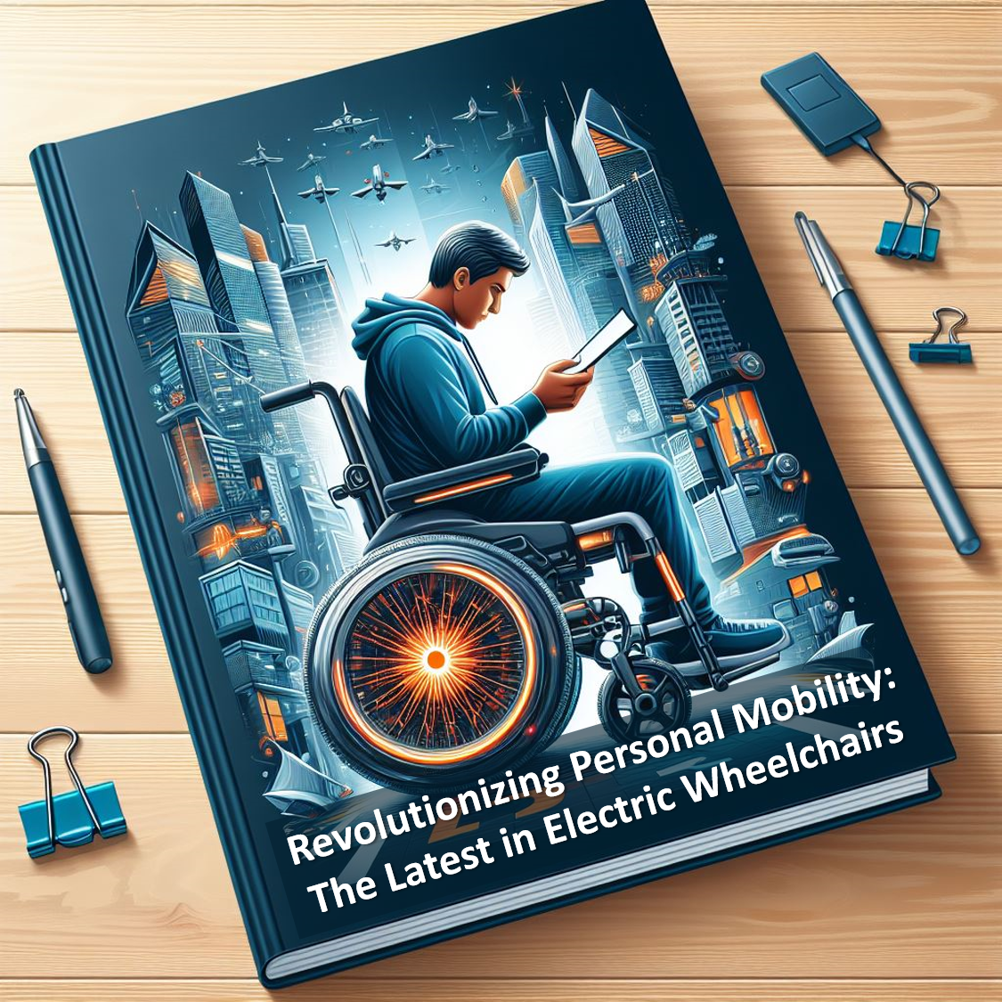 Revolutionizing Personal Mobility: Latest in Electric Wheelchairs ...