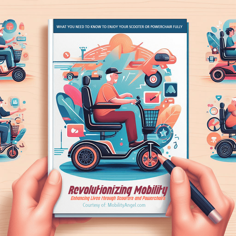 Revolutionizing Mobility Part 1 of 6 — Mobility Angel