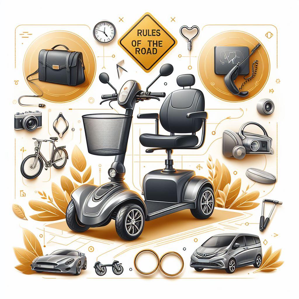 Rules of the Road: Safe Driving Tips for Your New Mobility Scooter ...