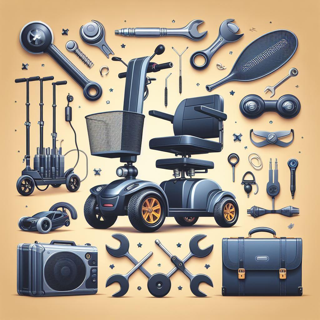 "The Ultimate Guide to Folding Mobility Scooters" — Mobility Angel