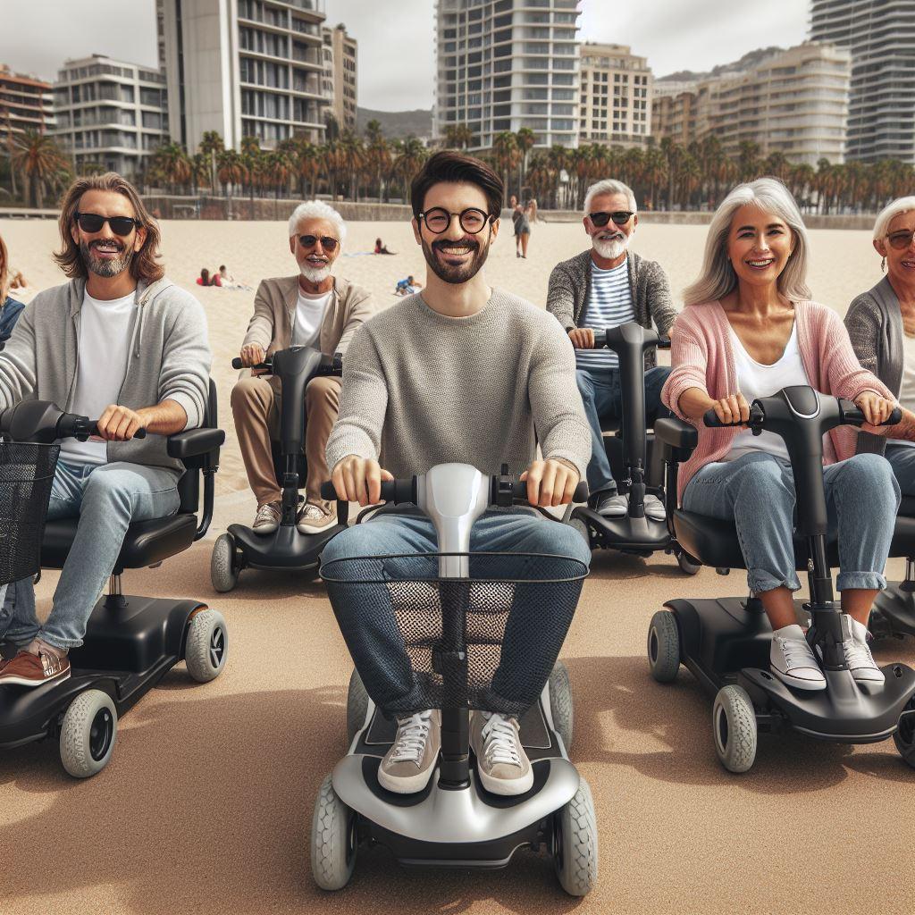 Unlocking Mobility Freedom: The Versatility of Mobility Scooters ...