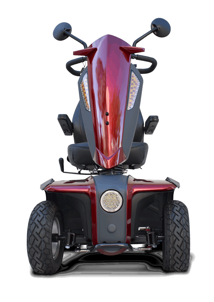 Vita Xpress Outdoor Mobility Scooter — Mobility Angel
