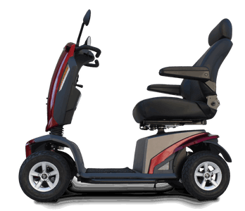 Vita Xpress Outdoor Mobility Scooter — Mobility Angel