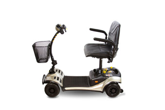 SHOPRIDER Dasher 4 Ultra Lightweight Mobility Scooter — Mobility Angel